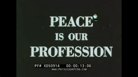 Peace Is Our Profession ” 1970s Culver City California Police