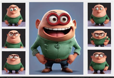 Wild Knuckles Character Despicable Me Fandorable