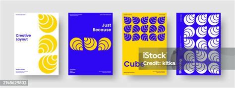 Desain Banner Terisolasi Tata Letak Latar Belakang Modern Template