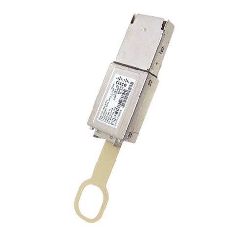 Cisco Cxp 100g Sr10 100 Gigabit Transceiver Module New