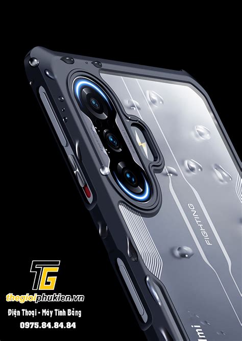Ốp lưng chống sốc Xiaomi Redmi K Gaming chính hãng XunDD Beatle Series