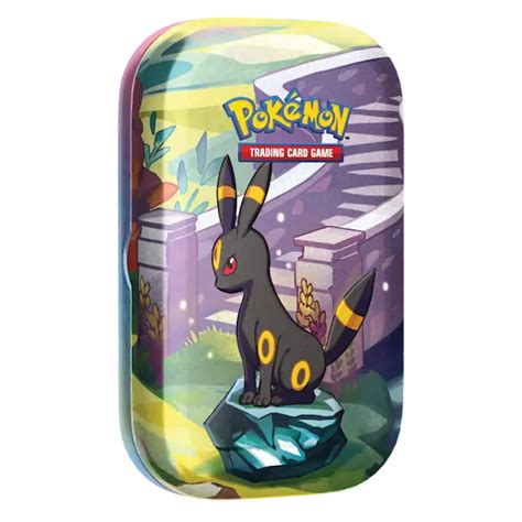 Pokémon Mini Tins Kopen Card