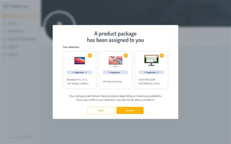 Custom Selection For Employees