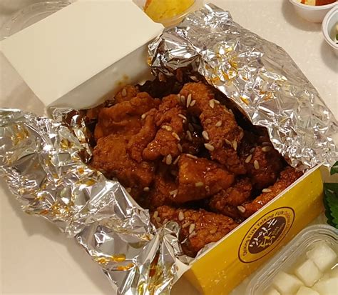 제주도 3대 치킨문화통닭 마농치킨 옛날통닭