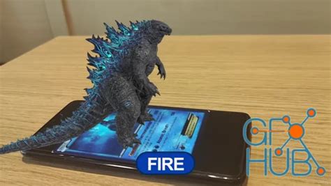 Build Augmented Reality App Without Coding Using Unity Gfx Hub 20