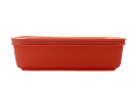 Tupperware Frischhaltedose Eis Kristall 10 L Helles Lachs SpÜltuch
