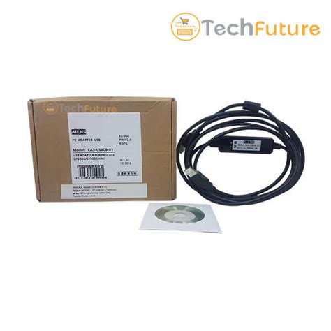 Hmi Programming Cable Ca3 Usbcb 01 Techfuture