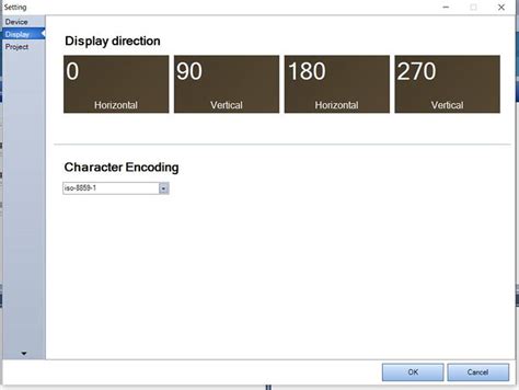 Nextion Display Rotate Text Displays Arduino Forum