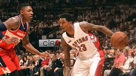 Raptors Lou Williams Wins NBA Sixth Man Award