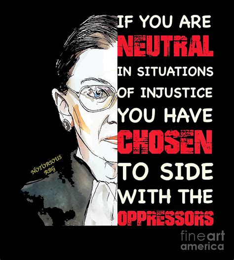 Ruth Bader Digital Art By Rauch Kenneth Fine Art America