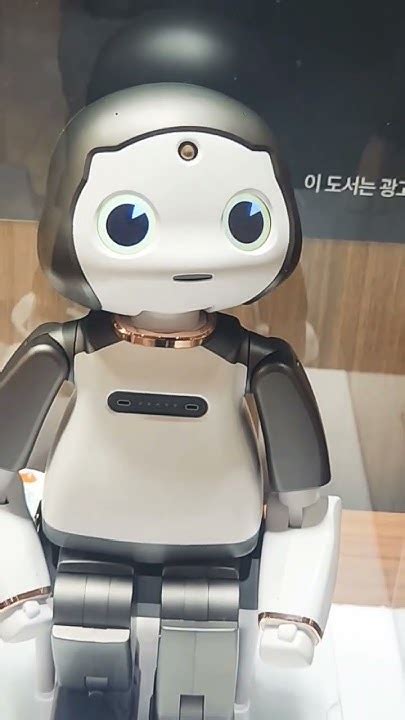 Ai 감성로봇 리쿠 Youtube