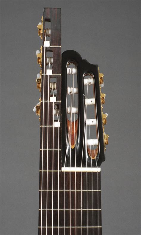 Guitarras Custom Construídas Por Rodolfo Cucculelli Luthier 11 String