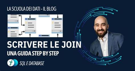 JOIN SQL Query Ed Esempi Su Come Collegare I Dati Tra Tabelle