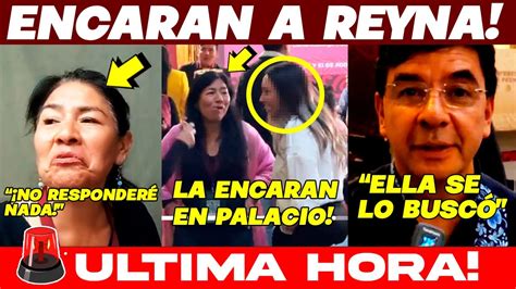 DOMINGAZO VS REYNA SE LE BORRÓ LA SONRISA NO AGUANTÓ PRESIÓN LA