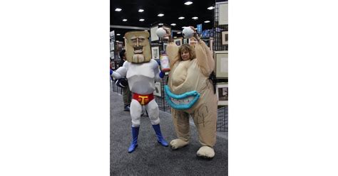 Krumm Costume