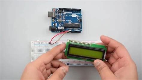 LCD 16x2 Alphanumeric Display JHD162A For 8051 At 99 Nawada New
