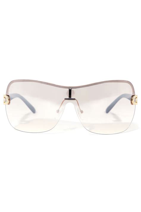 Get Loose Sunglasses Clear Fashion Nova Sunglasses Fashion Nova