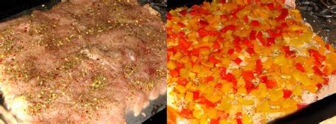 Запеченный куриный рулет — mojakuhnja.ru