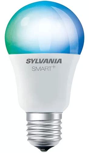 sylvania smart a19 luz led compatible apple homekit y siri mercadolibre