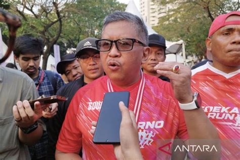 Sekjen PDIP Hasto Mengaku Siap Dipanggil Kembali KPK ANTARA News