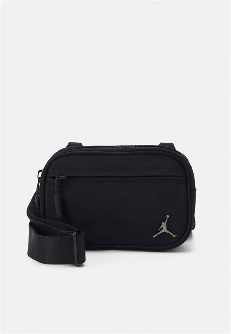 Jordan Jaw Alpha Camera Bag Unisex Across Body Bag Black Zalando