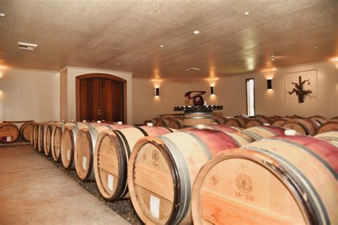 The Lucas Winery It All Begins In The Vineyard Pull That Cork