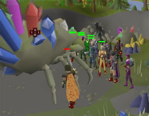 How To Open Armour Set In Osrs