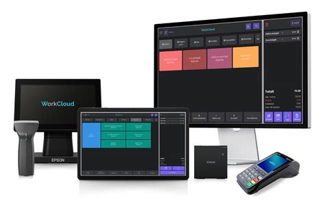 Workcloud Pay Flexibelt Kassasystem För Din Verksamhet 2025
