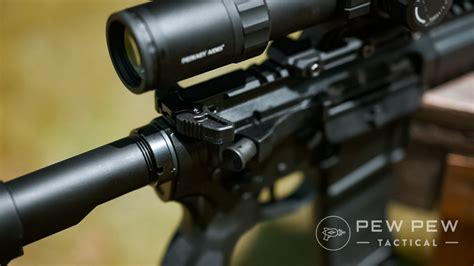 Psa Sabre Ar Review Pew Pew Tactical