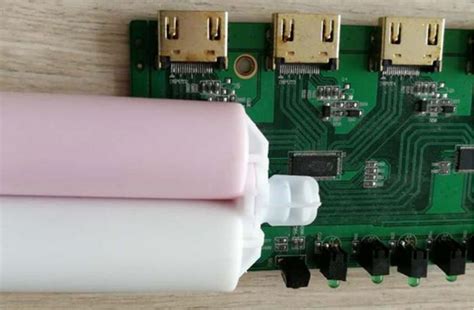 Silicone Thermal Conductivity XJY SILICONES
