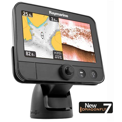 Raymarine Dragonfly Downvision Cpt Geen Kaart E