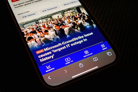 Lessons Learned From The Microsoft Crowdstrike Outage