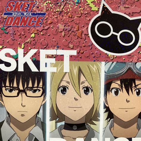 Yahooオークション 【sket Dance 非売品下敷き】篠原健太 藤崎佑助