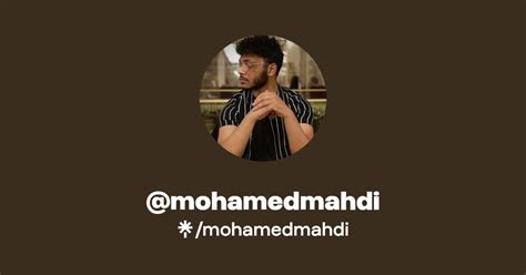 mohamedmahdi instagram linktree