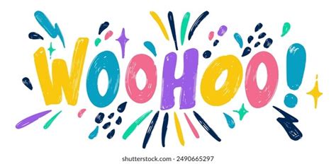 Woo Hoo Over 159 Royalty Free Licensable Stock Illustrations