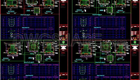 200 Cad Drawing Of Rebar Foundation Details Free Download 1 Free Cad Blocks Download Dwg