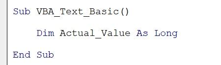 VBA Text In Excel Syntax Examples Formatting How To Use