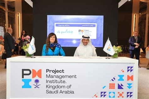 The Mou Signed Between Pmi Ksa And We Grow Minds Is A Significant