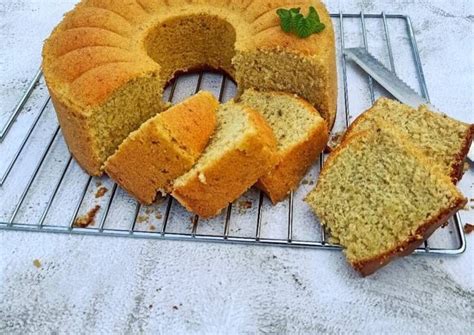 Resep Bolu Pisang Yang Lembut TOPWISATA