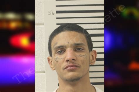 Daniel Walker Toombs County Jail Bookings
