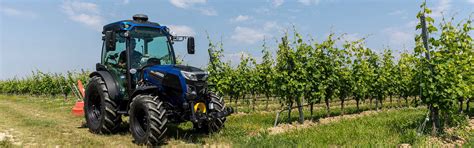 Landini REX 4 120 GT DYNAMIC Vigna Claudio