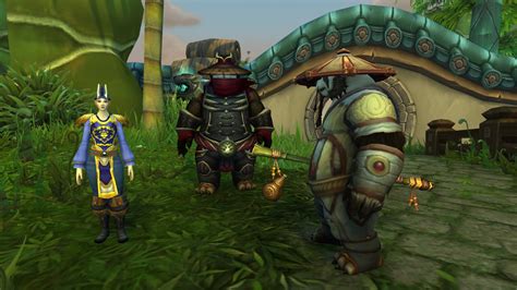 Mais Idas E Vindas Missão World Of Warcraft