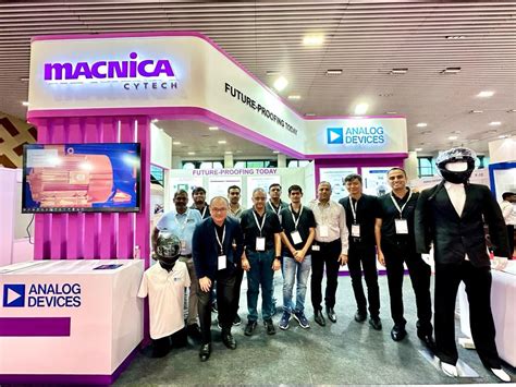Macnica Cytech Pte Ltd On Linkedin We Participated In The Auto Ev