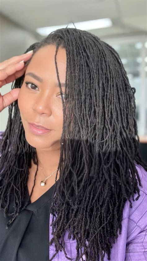 Sisterlocks Journey Sisterlocks Locs Hairstyles Sister Locs