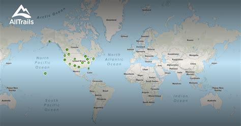 Best Camping Trails In Sambas Alltrails