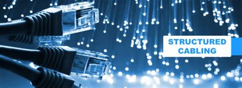 Offline Structured Cabling Solutions In India In New Delhi Id 6145328488
