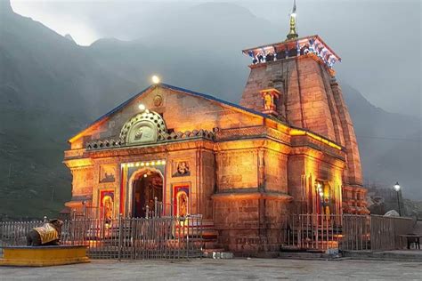 Essentials For Amarnath Kedarnath Yatra