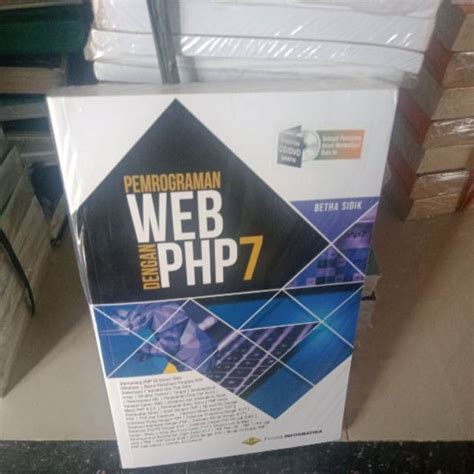 Jual Pemrograman Web Dengan Php 7 Shopee Indonesia