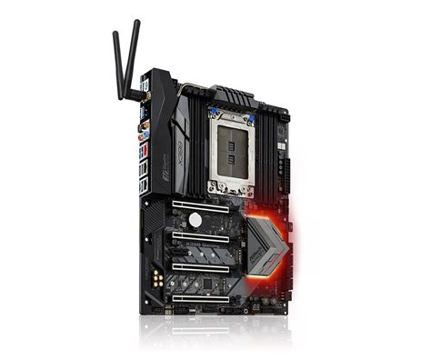Asrock Fatal1ty X399 Professional Gaming