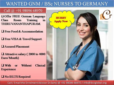 German Language Training Program Institute Of Biology And Clinical